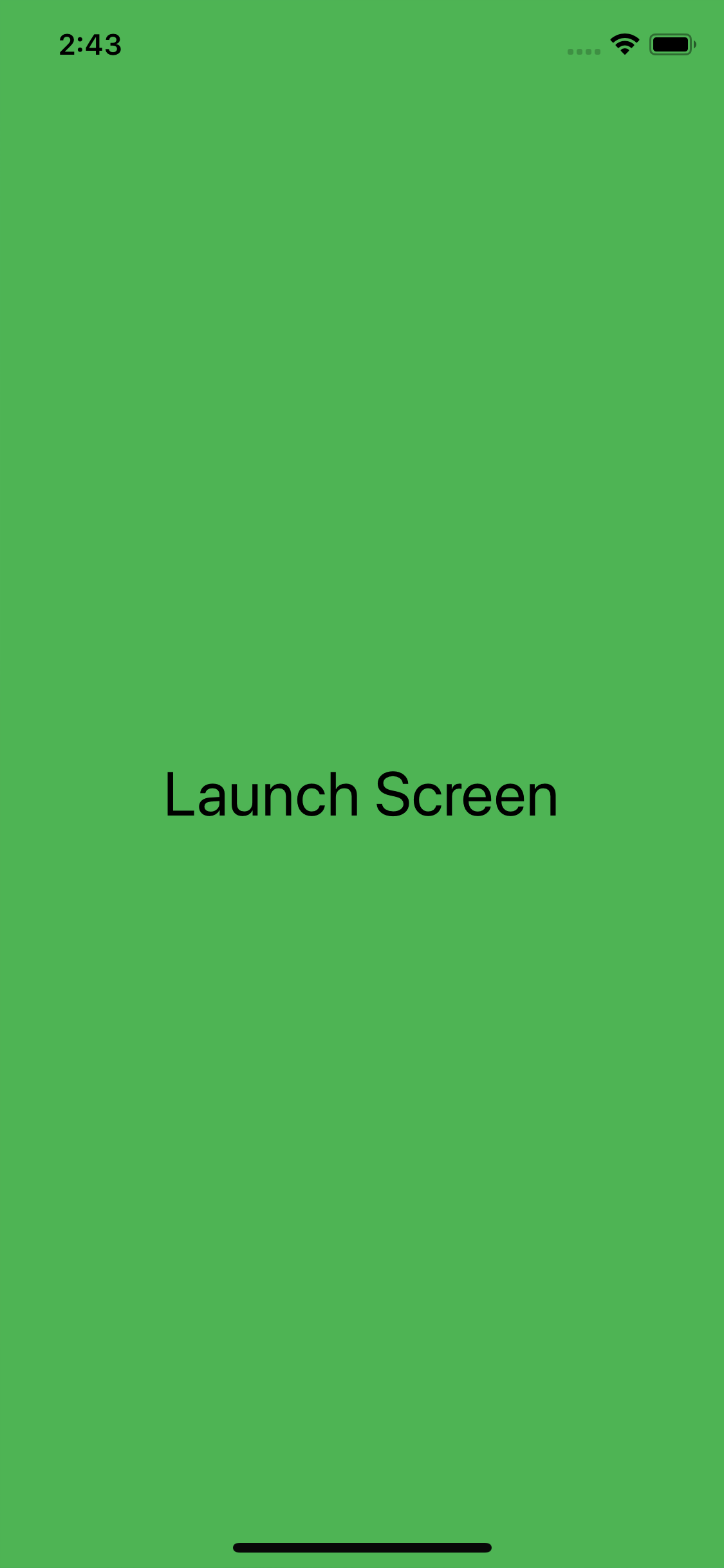GitHub - ilukes/LauncherAdvertisement: A Launcher Advertisement from AdMob Demo